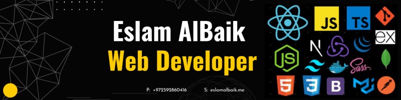 Eslam AlBaik - Frontend Engineer - CodeClause | LinkedIn Eslam AlBaik - Frontend Engineer - CodeClause | LinkedIn