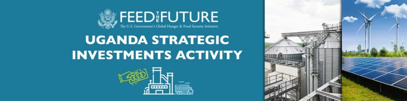 USAID/Feed the Future Uganda Strategic Investments Activity on LinkedIn ... USAID/Feed the Future Uganda Strategic Investments Activity on LinkedIn ...