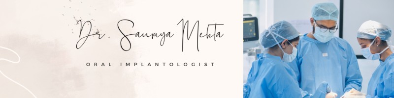 Dr Saumya Mehta on LinkedIn: Full mouth implant specialist Dr Saumya Mehta on LinkedIn: Full mouth implant specialist