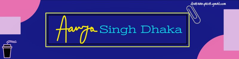 Aanya Singh Dhaka - Content Writer - Puthir | LinkedIn Aanya Singh Dhaka - Content Writer - Puthir | LinkedIn