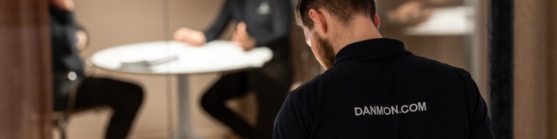Casper Ahlehoff Larsen - Project Manager - Danmon Group A/S | LinkedIn Casper Ahlehoff Larsen - Project Manager - Danmon Group A/S | LinkedIn