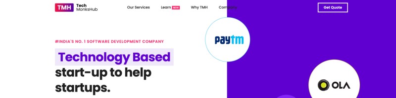 Techmonkshub Solutions on LinkedIn: Dear Vishal Rathaur, It is with ... Techmonkshub Solutions on LinkedIn: Dear Vishal Rathaur, It is with ...