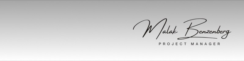 Malak Benzenberg - Project manager Professional - Diversified Group ... Malak Benzenberg - Project manager Professional - Diversified Group ...