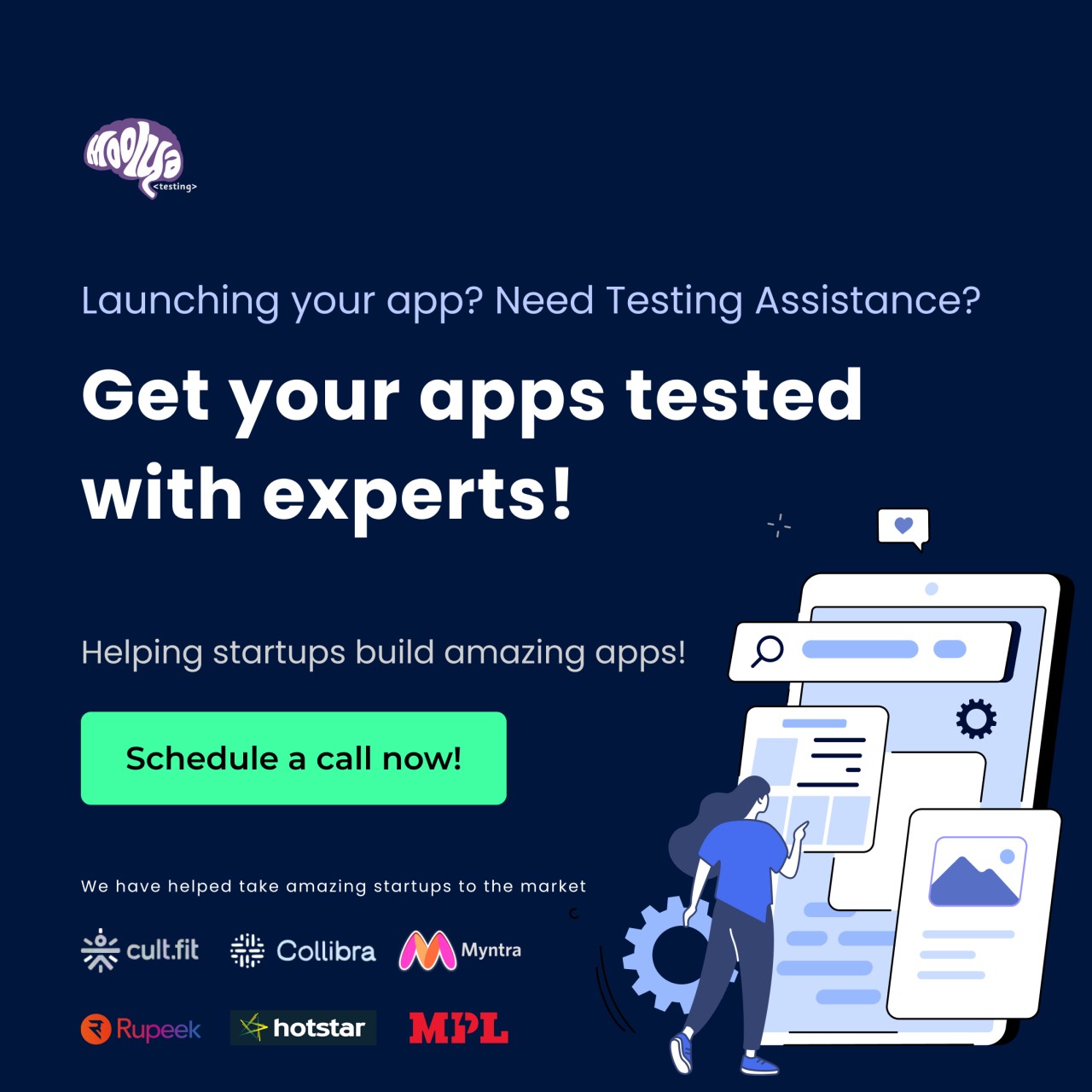 Moolya on LinkedIn: Software Testing Company | Preventing Bugs | Moolya Moolya on LinkedIn: Software Testing Company | Preventing Bugs | Moolya