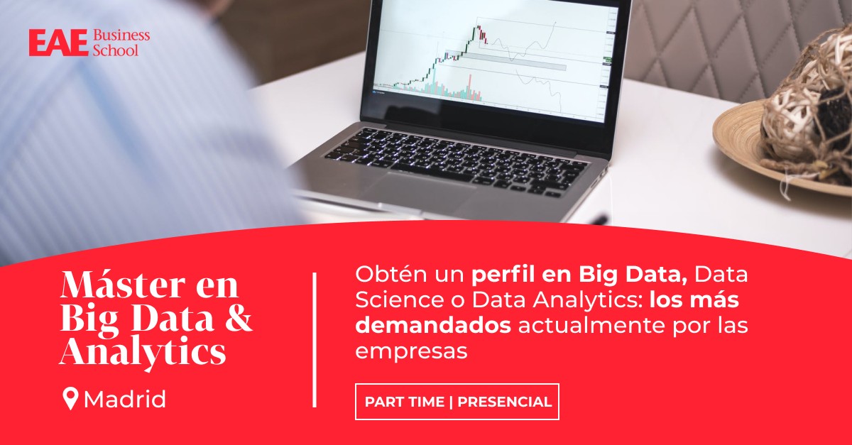 EAE Business School en LinkedIn: Programa del Máster en Big Data ... EAE Business School en LinkedIn: Programa del Máster en Big Data ...