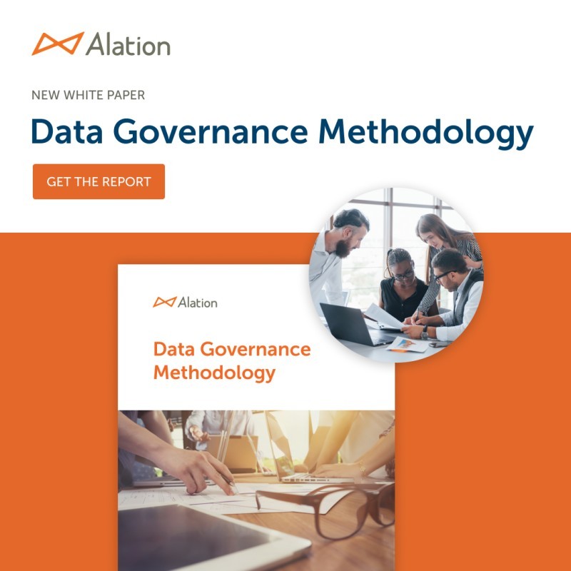 Alation on LinkedIn: Active Data Governance Methodology | Alation Alation on LinkedIn: Active Data Governance Methodology | Alation