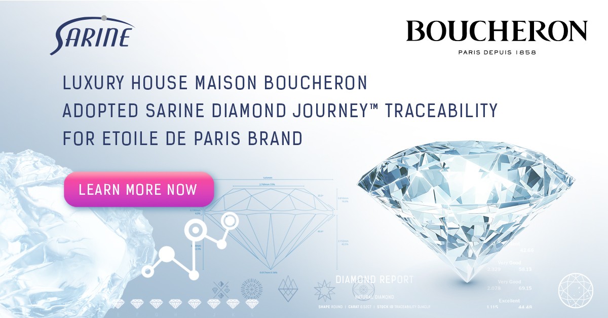 Sarine Technologies on LinkedIn: We're excited to announce that French ... Sarine Technologies on LinkedIn: We're excited to announce that French ...
