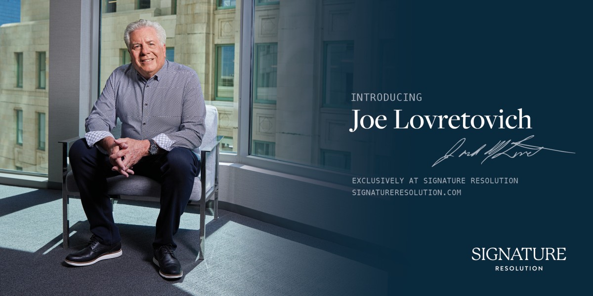 Signature Resolution on LinkedIn: Joe Lovretovich | Signature Resolution Signature Resolution on LinkedIn: Joe Lovretovich | Signature Resolution