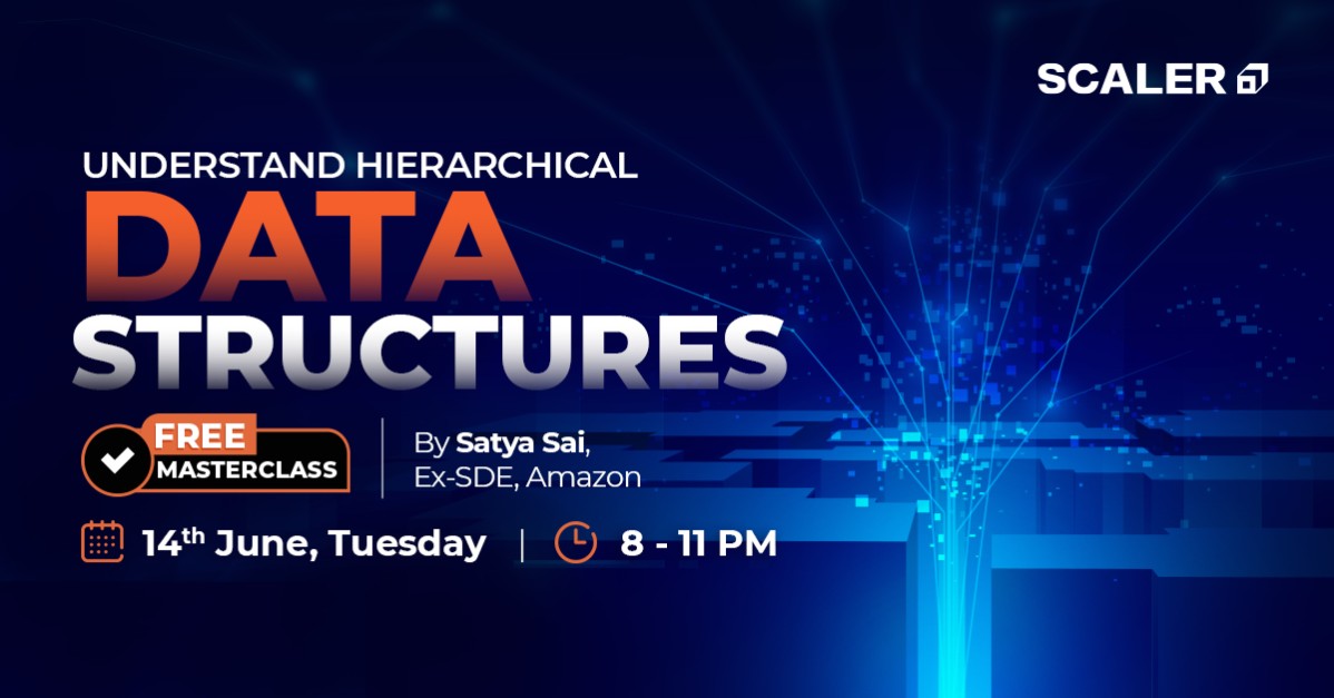 Scaler on LinkedIn: Learn a Hierarchical Data Structure, Binary Tree ... Scaler on LinkedIn: Learn a Hierarchical Data Structure, Binary Tree ...