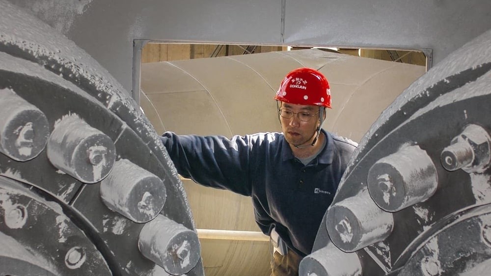 FLSmidth Cement on LinkedIn: Tailored VRM wear solution for FLSmidth OK ... FLSmidth Cement on LinkedIn: Tailored VRM wear solution for FLSmidth OK ...