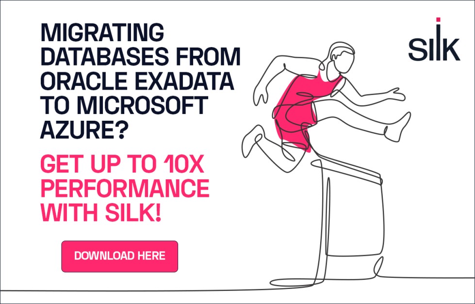 Silk on LinkedIn: Migrating mission-critical databases from Oracle ... Silk on LinkedIn: Migrating mission-critical databases from Oracle ...