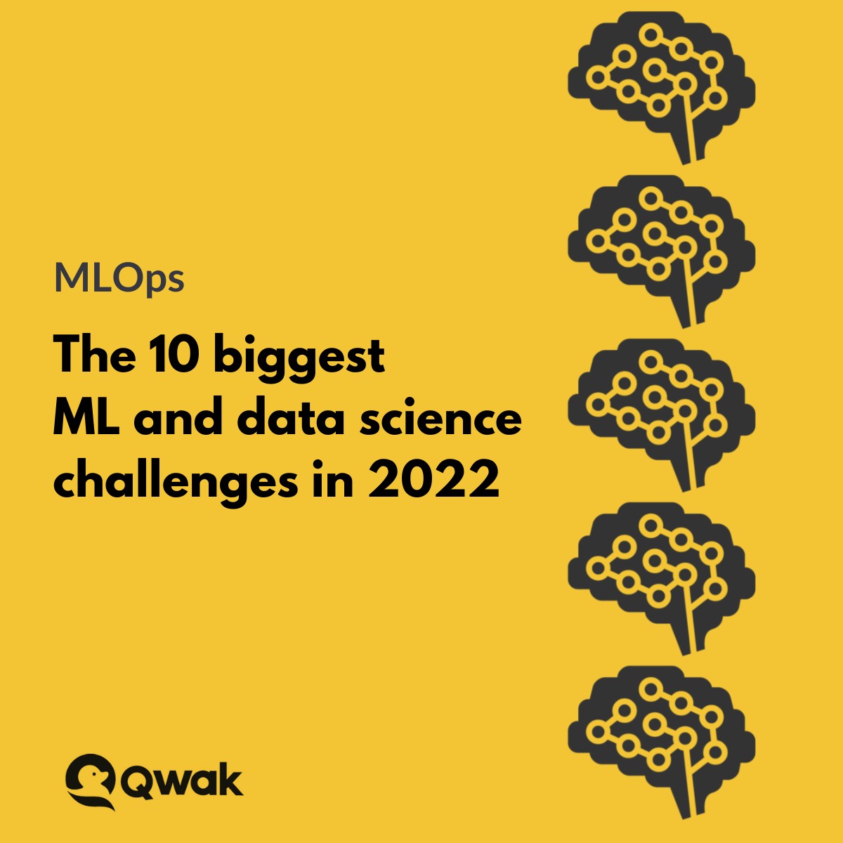 Qwak on LinkedIn: Qwak - Skip Complex MLOps. Build ML. Qwak on LinkedIn: Qwak - Skip Complex MLOps. Build ML.