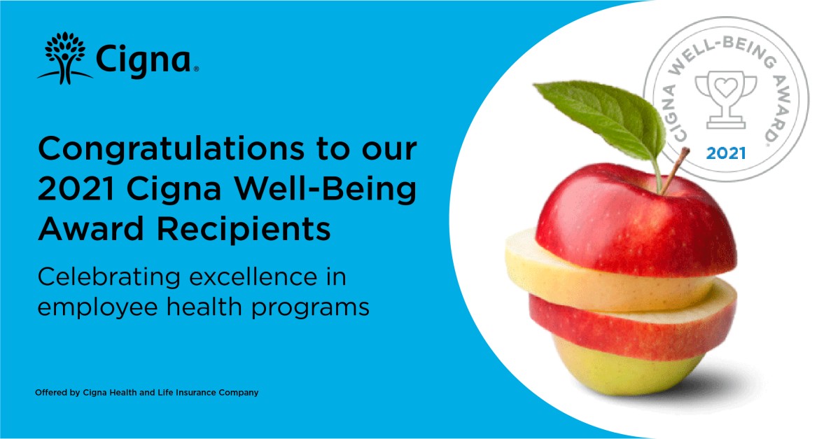 Cigna Healthcare on LinkedIn: Celebrating Excellence in Employee Health ... Cigna Healthcare on LinkedIn: Celebrating Excellence in Employee Health ...