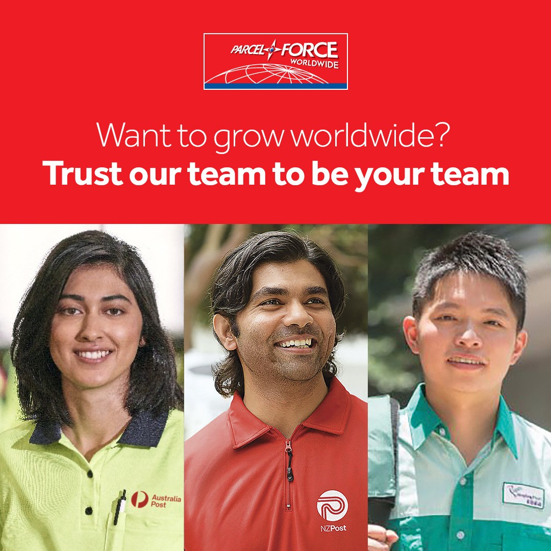 Parcelforce Worldwide on LinkedIn: Parcelforce Worldwide deliver with ... Parcelforce Worldwide on LinkedIn: Parcelforce Worldwide deliver with ...