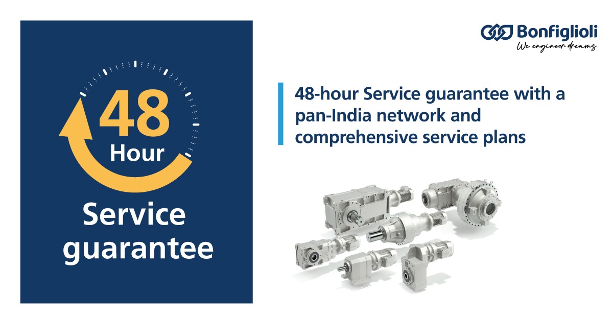 Bonfiglioli India on LinkedIn: Bonfiglioli Service Bonfiglioli India on LinkedIn: Bonfiglioli Service