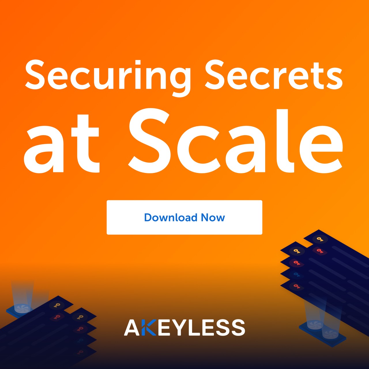 Akeyless Security on LinkedIn: Securing Secrets at Scale Akeyless Security on LinkedIn: Securing Secrets at Scale