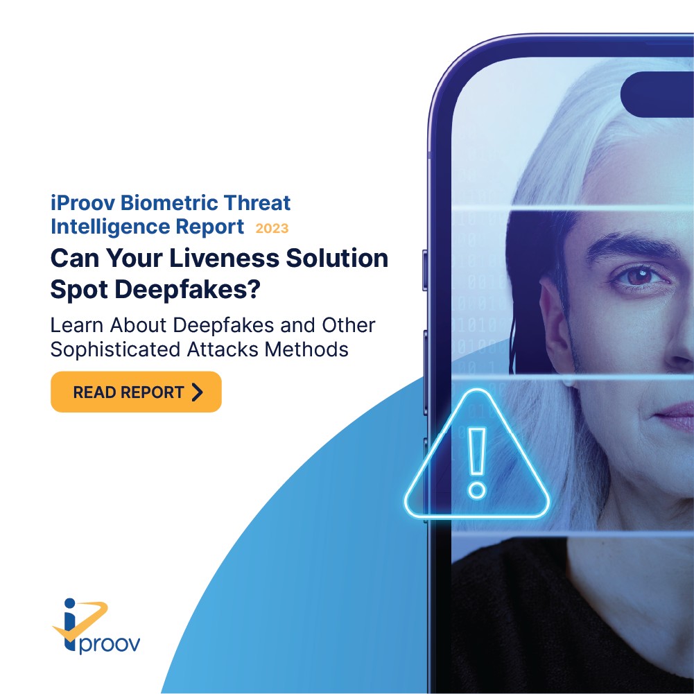 iProov on LinkedIn: iProov Biometric Threat Intelligence Report iProov on LinkedIn: iProov Biometric Threat Intelligence Report