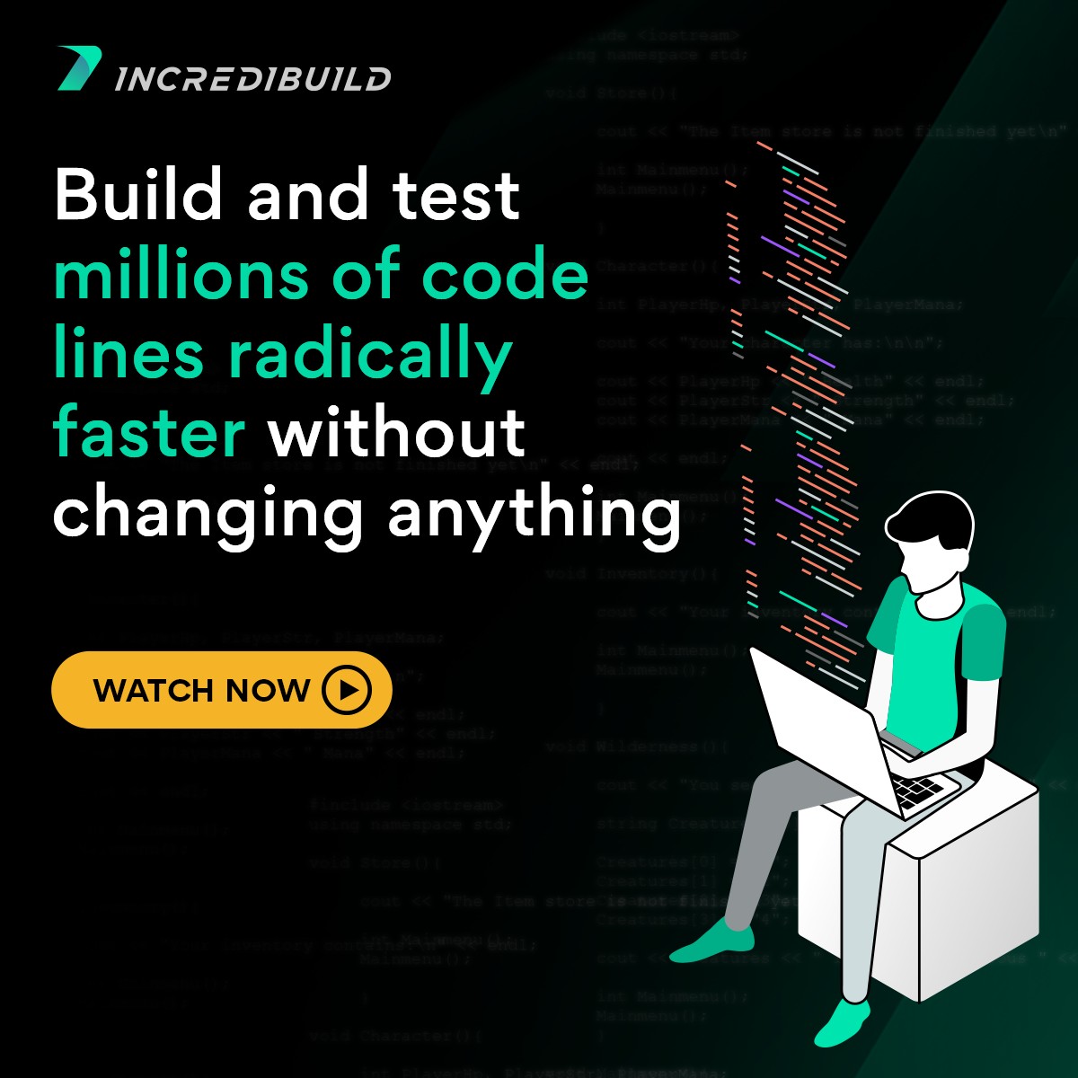 Incredibuild on LinkedIn: Watch a Demo - See Why 2000+ Companies Use ... Incredibuild on LinkedIn: Watch a Demo - See Why 2000+ Companies Use ...