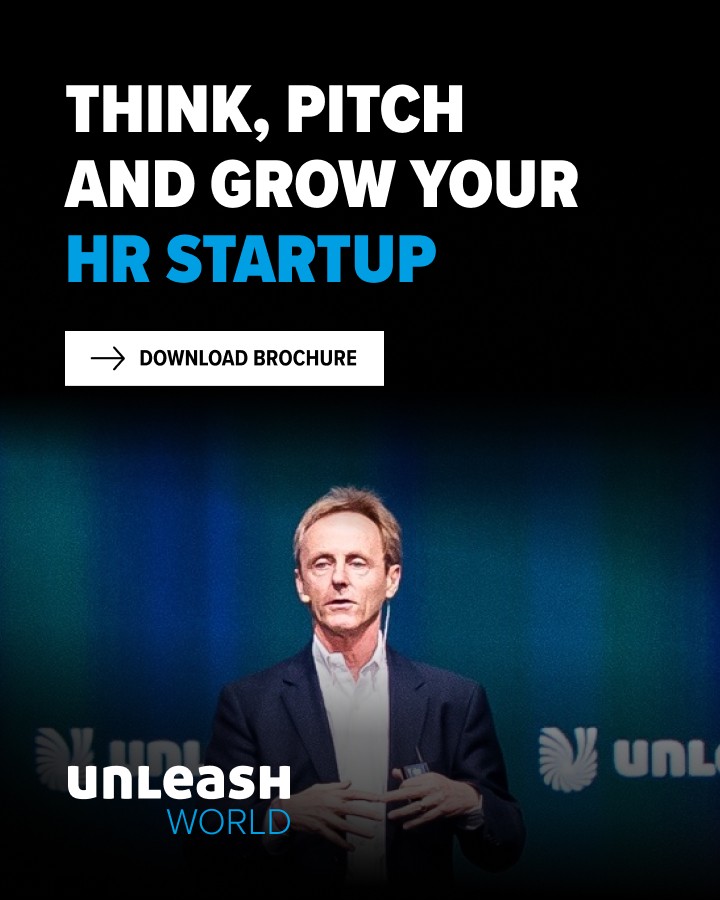 UNLEASH on LinkedIn: HR startups UNLEASH on LinkedIn: HR startups
