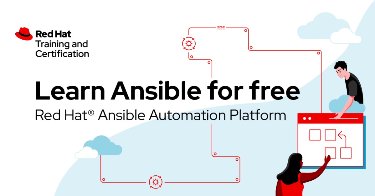 Red Hat on LinkedIn: Ansible Basics: Automation Technical Overview | DO007 Red Hat on LinkedIn: Ansible Basics: Automation Technical Overview | DO007