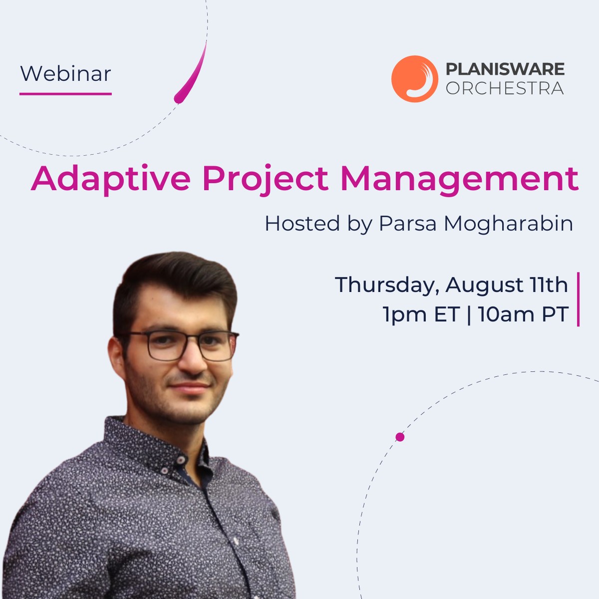 Planisware on LinkedIn: Adaptive Project Management with Planisware ... Planisware on LinkedIn: Adaptive Project Management with Planisware ...