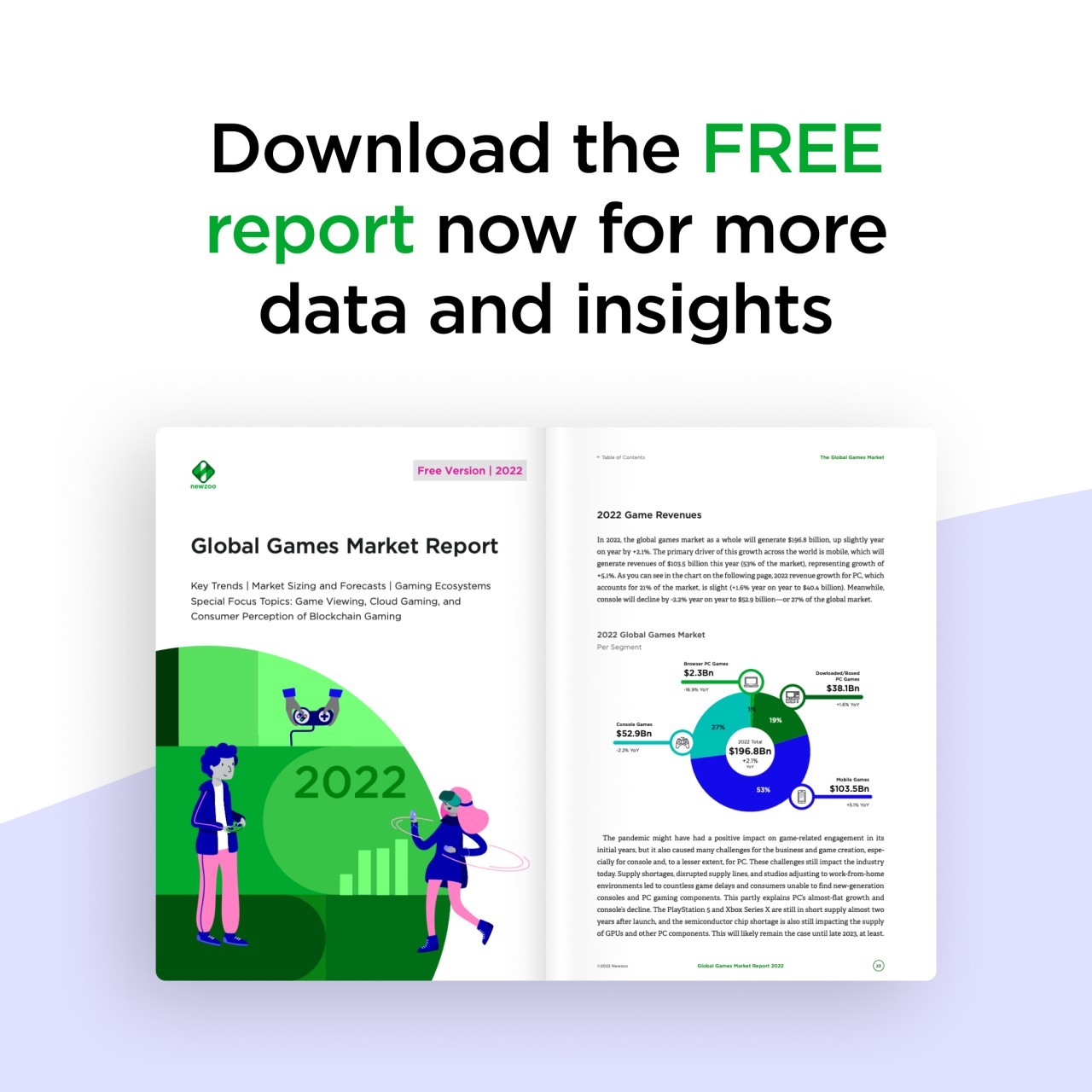 Newzoo on LinkedIn: Newzoo Global Games Market Report 2022 | Free Version Newzoo on LinkedIn: Newzoo Global Games Market Report 2022 | Free Version