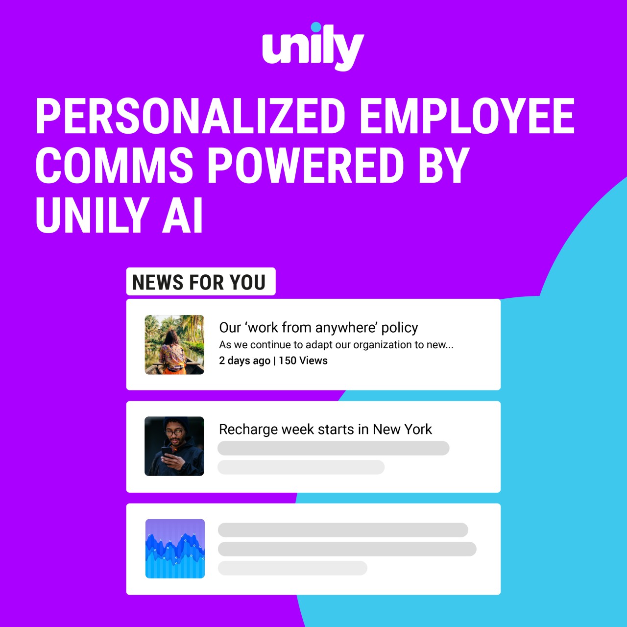 Unily on LinkedIn: Communications | Use Every Channel At Your Disposal Unily on LinkedIn: Communications | Use Every Channel At Your Disposal