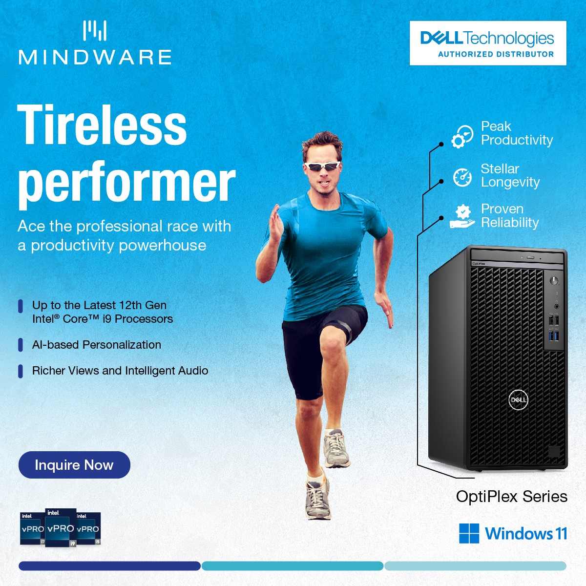 Mindware on LinkedIn: Mindware Dell CSG Campaign - Mindware | IT value ... Mindware on LinkedIn: Mindware Dell CSG Campaign - Mindware | IT value ...