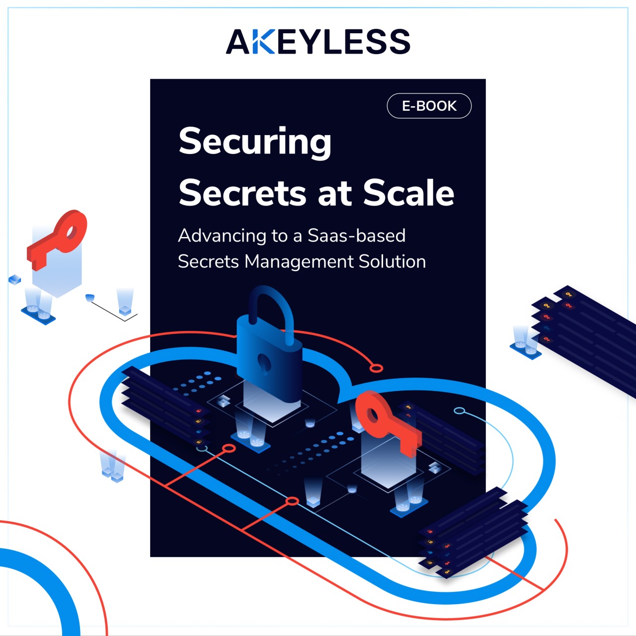 Akeyless Security on LinkedIn: Securing Secrets at Scale Akeyless Security on LinkedIn: Securing Secrets at Scale
