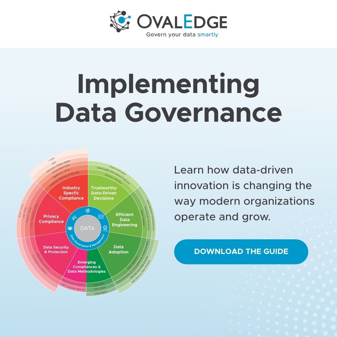 Laurence GROS on LinkedIn: Implementing Data Governance - OvalEdge Laurence GROS on LinkedIn: Implementing Data Governance - OvalEdge