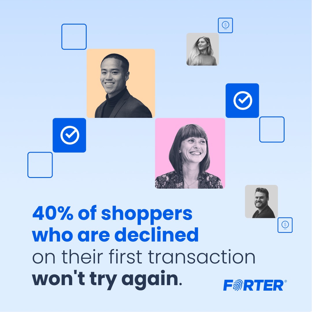 Forter on LinkedIn: Trusted Conversions Forter on LinkedIn: Trusted Conversions