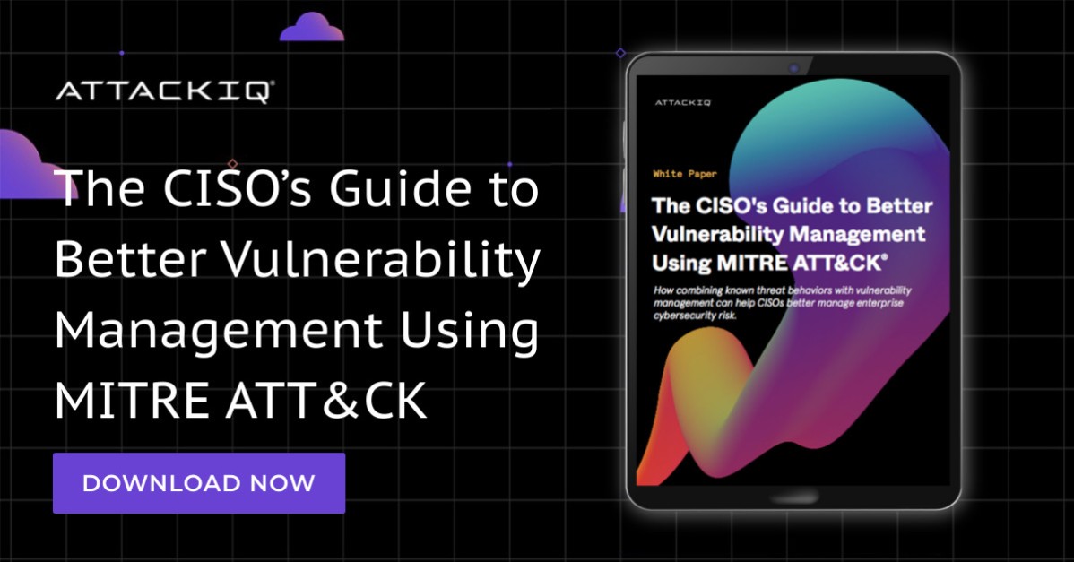 AttackIQ on LinkedIn: Streamline vulnerability and risk management with ... AttackIQ on LinkedIn: Streamline vulnerability and risk management with ...