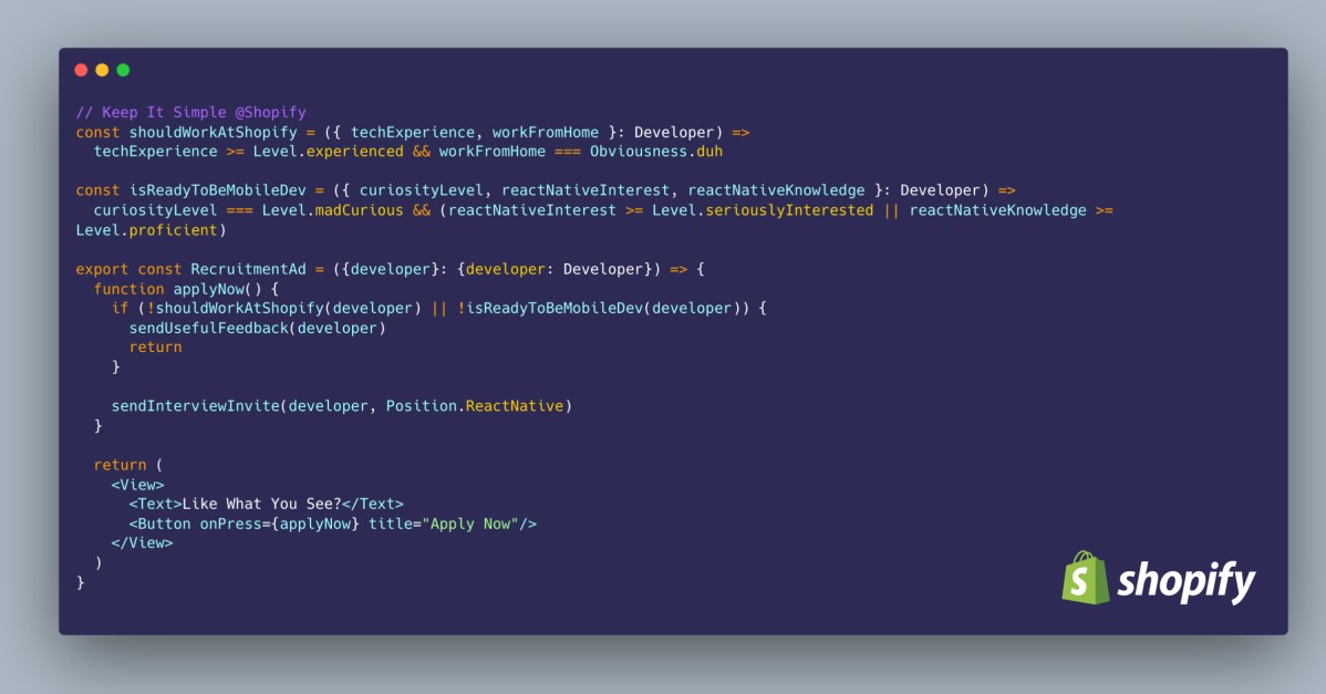 Silvan Dähn on LinkedIn: My team is hiring React Native engineers to ... Silvan Dähn on LinkedIn: My team is hiring React Native engineers to ...