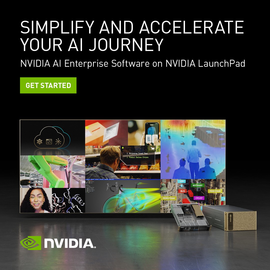 NVIDIA on LinkedIn: Try NVIDIA AI Enterprise Software Suite | NVIDIA NVIDIA on LinkedIn: Try NVIDIA AI Enterprise Software Suite | NVIDIA