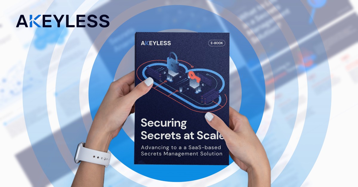 Akeyless Security on LinkedIn: Securing Secrets at Scale Akeyless Security on LinkedIn: Securing Secrets at Scale