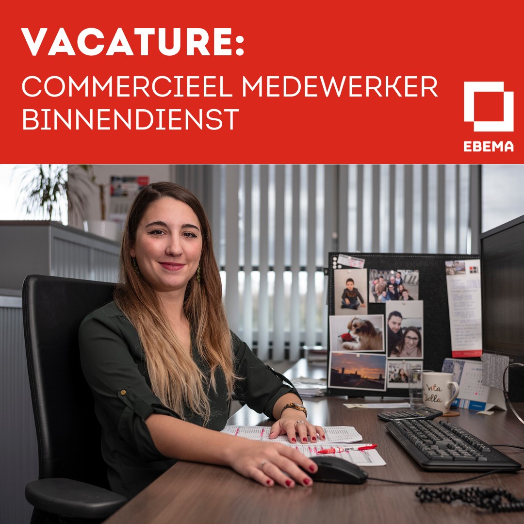 Alex Declercq on LinkedIn: Commercieel medewerker binnendienst Alex Declercq on LinkedIn: Commercieel medewerker binnendienst