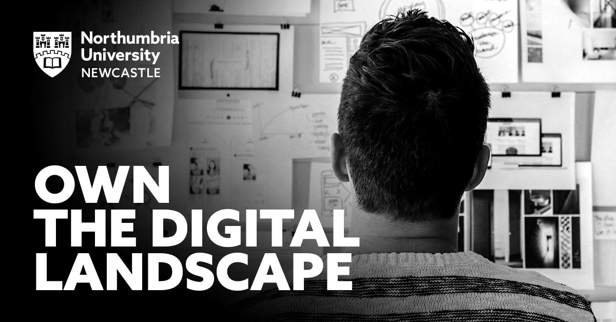 Northumbria University on LinkedIn: Digital Marketing Msc - Northumbria ... Northumbria University on LinkedIn: Digital Marketing Msc - Northumbria ...