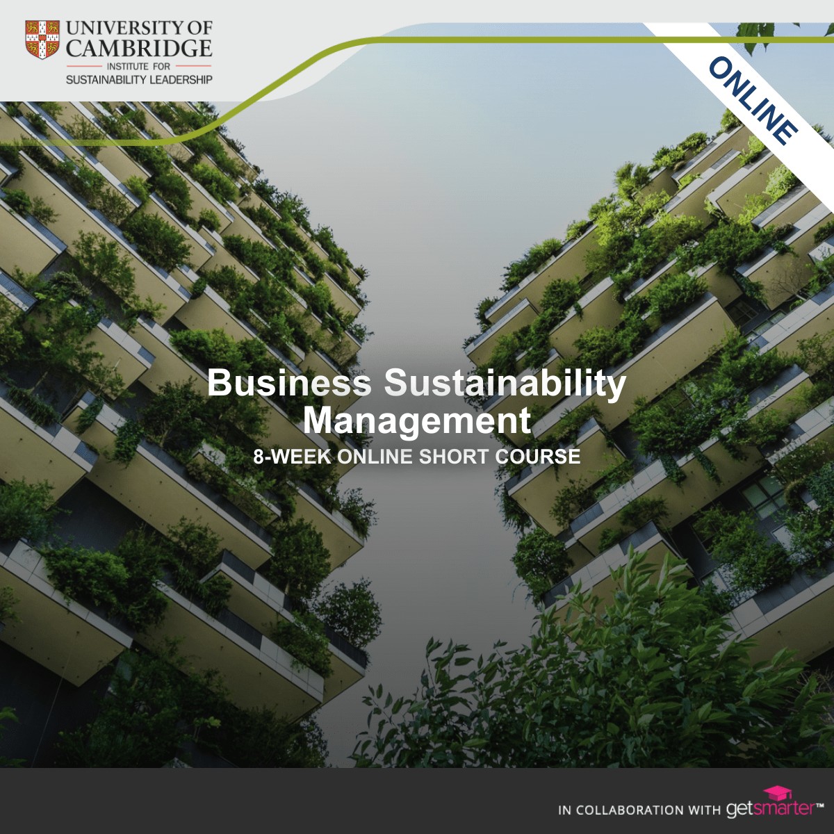 GetSmarter on LinkedIn: University of Cambridge Institute for ... GetSmarter on LinkedIn: University of Cambridge Institute for ...