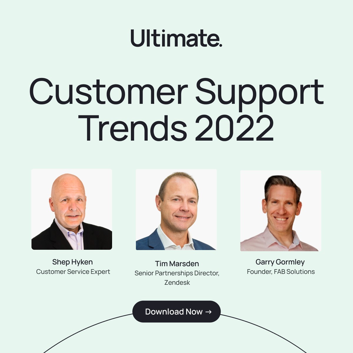 Ultimate on LinkedIn: Customer Service Trends 2022 Ultimate on LinkedIn: Customer Service Trends 2022
