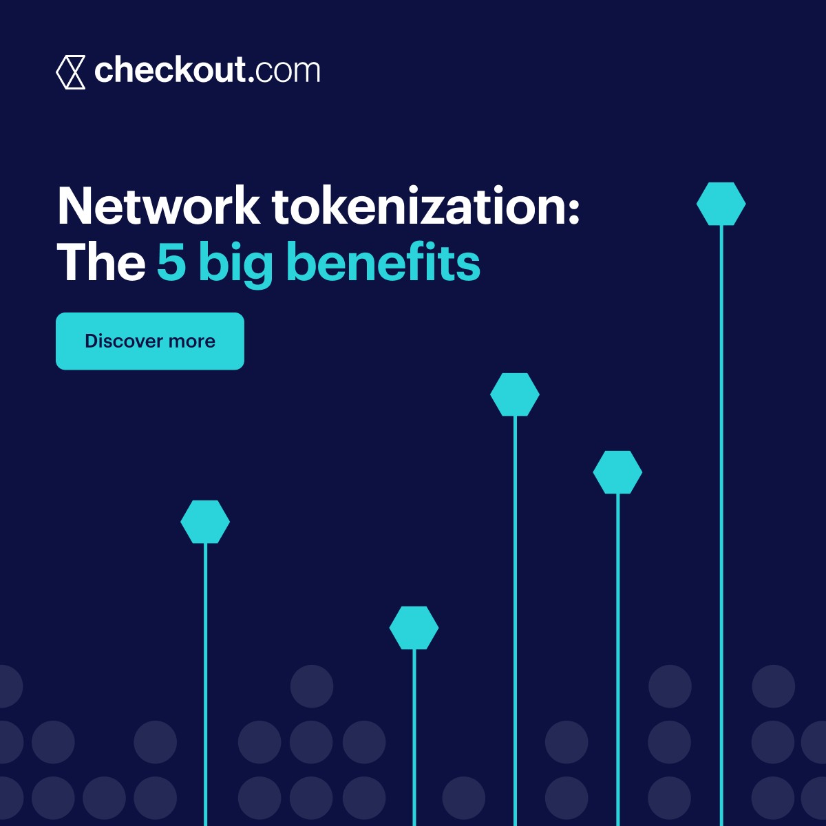 Checkout.com on LinkedIn: Five business problems solved by network ... Checkout.com on LinkedIn: Five business problems solved by network ...
