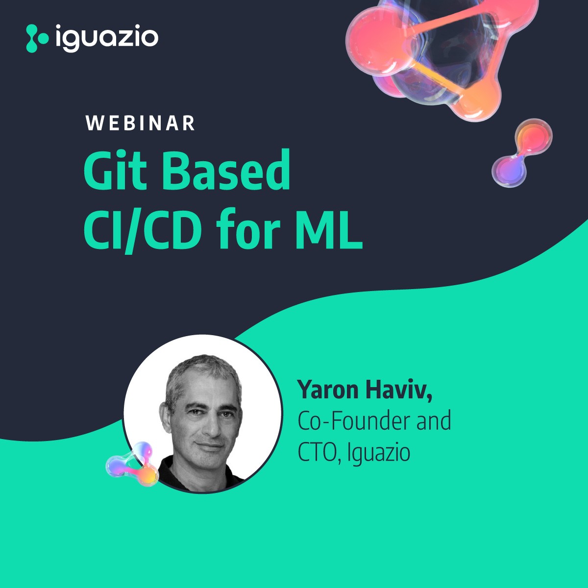 Iguazio (Acquired by McKinsey) on LinkedIn: Git Based CI/CD for ML Iguazio (Acquired by McKinsey) on LinkedIn: Git Based CI/CD for ML