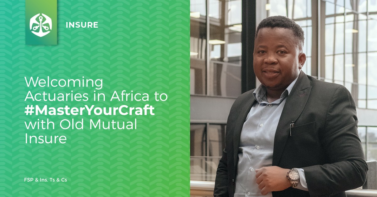 Old Mutual Insure on LinkedIn: Old Mutual Insure hiring Actuarial ... Old Mutual Insure on LinkedIn: Old Mutual Insure hiring Actuarial ...