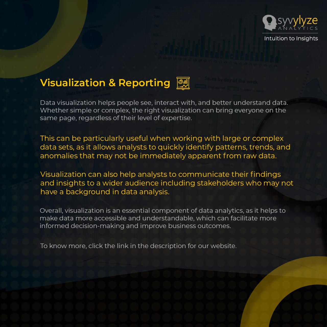 Syvylyze Analytics on LinkedIn: Analytics For Retail And Marketing ... Syvylyze Analytics on LinkedIn: Analytics For Retail And Marketing ...