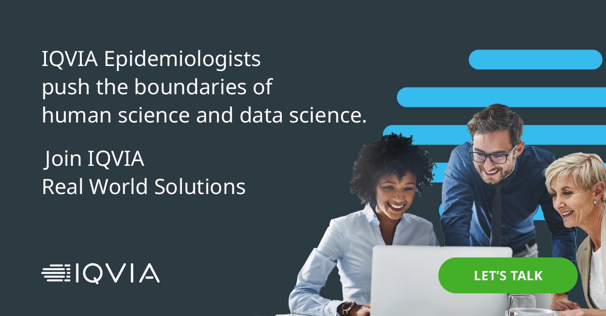 IQVIA on LinkedIn: IQVIA - Powering Healthcare with Connected Intelligence IQVIA on LinkedIn: IQVIA - Powering Healthcare with Connected Intelligence