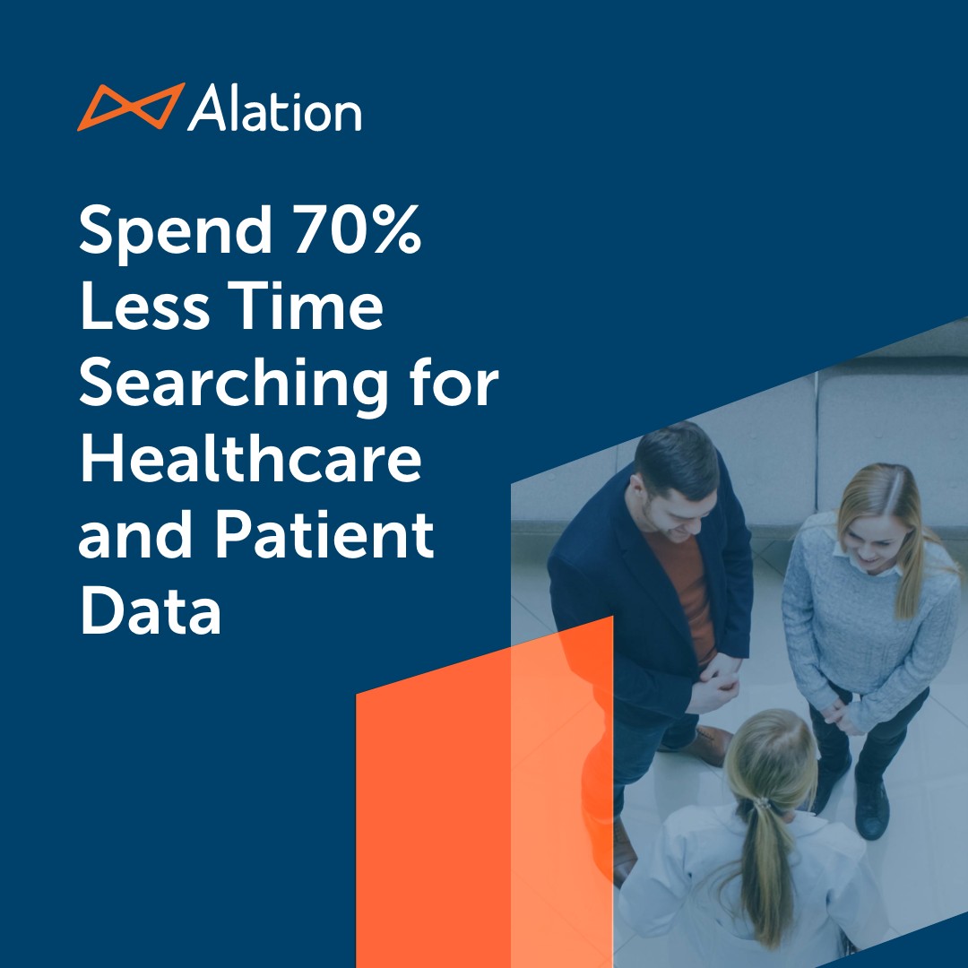 Alation on LinkedIn: Alation | Healthcare Alation on LinkedIn: Alation | Healthcare