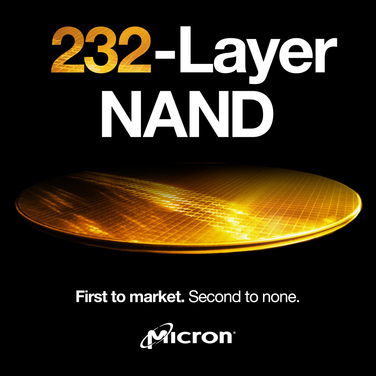 Micron Technology on LinkedIn: Micron Ships World’s First 232-Layer ... Micron Technology on LinkedIn: Micron Ships World’s First 232-Layer ...