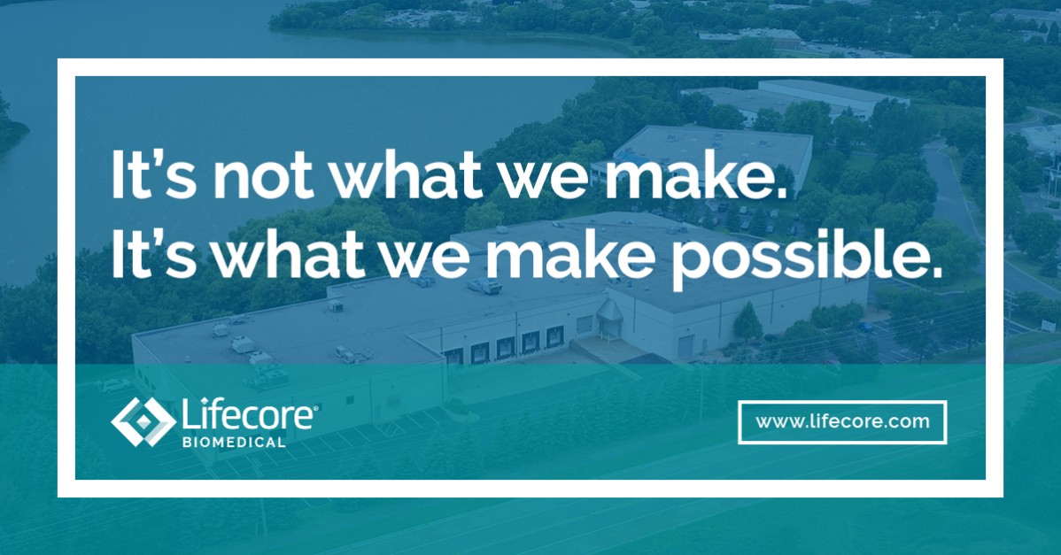 Lifecore Biomedical on LinkedIn: Drug Product Development | Parenteral ... Lifecore Biomedical on LinkedIn: Drug Product Development | Parenteral ...
