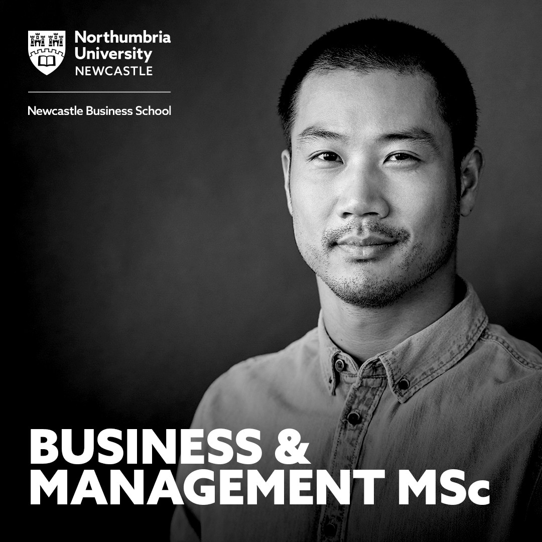 Northumbria University on LinkedIn: Business & Management MSC ... Northumbria University on LinkedIn: Business & Management MSC ...