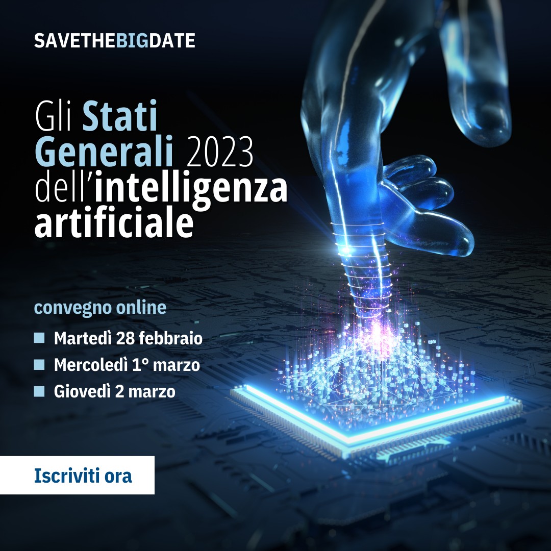 Milano Finanza on LinkedIn: Gli Stati Generali dell'Intelligenza ... Milano Finanza on LinkedIn: Gli Stati Generali dell'Intelligenza ...
