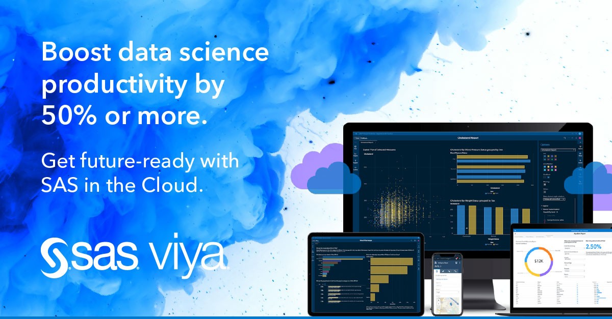SAS on LinkedIn: Get future-ready with SAS in the Cloud and enjoy ... SAS on LinkedIn: Get future-ready with SAS in the Cloud and enjoy ...